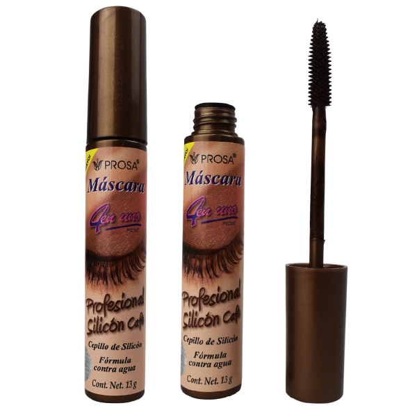 PESTAÑINA PROSA CAFE - Luna Morada MakeUp