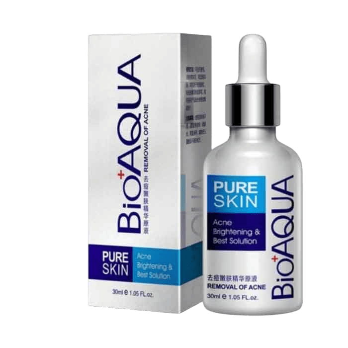 SERUM ANTI ACNE - Luna Morada MakeUp