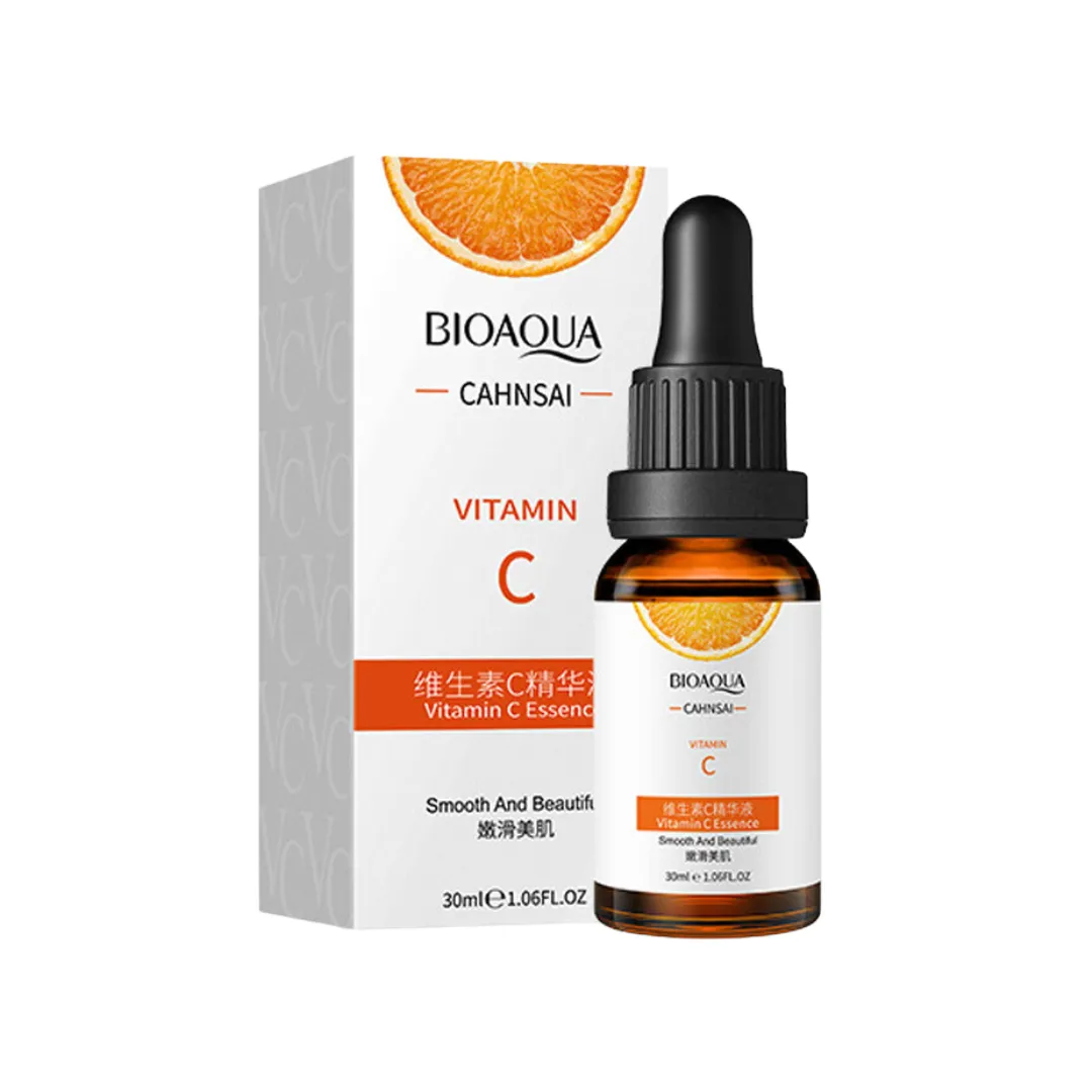 SERUM VITAMINA C NORMAL 30ML - Luna Morada MakeUp